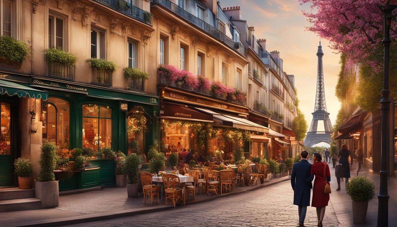 Ontdek de Magie van Parijs: Een Stedentrip Gids